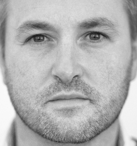 Prize-winning author Colum McCann comes to Fairfield University