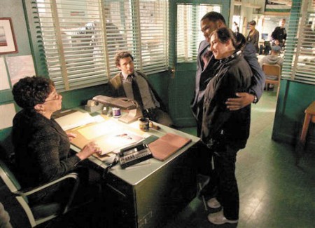 'Law & Order' is canceled by NBC