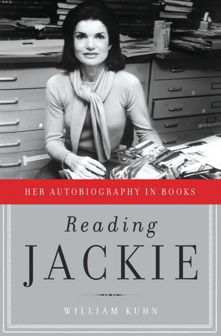 New books explore Jackie's other life -- as editor