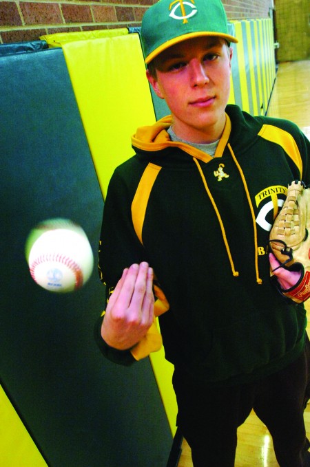 Walsh has high hopes going into final season at Trinity