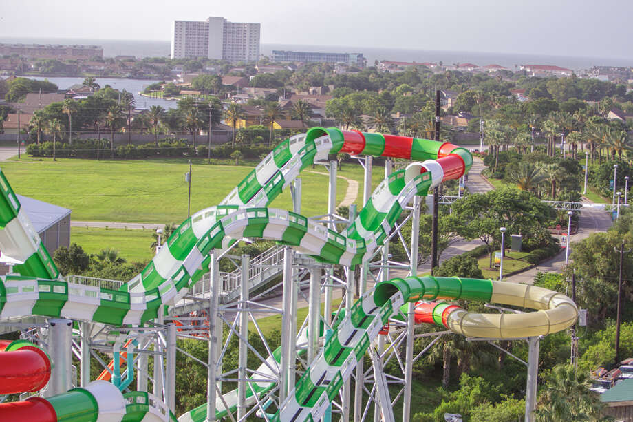 MASSIV Schlitterbahn waterslide opens Wednesday to the public - Houston ...