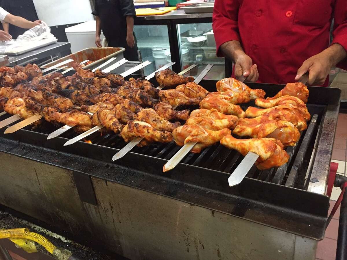 Halal restaurants in Houston