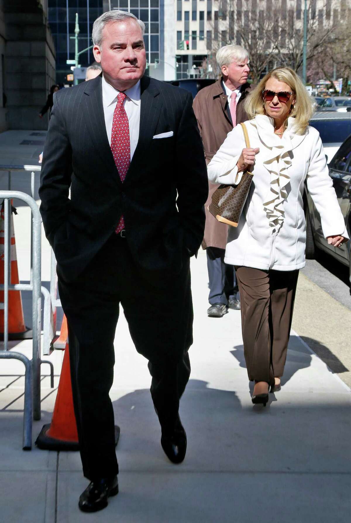 Rowland’s appeal denied, ex-governor faces prison