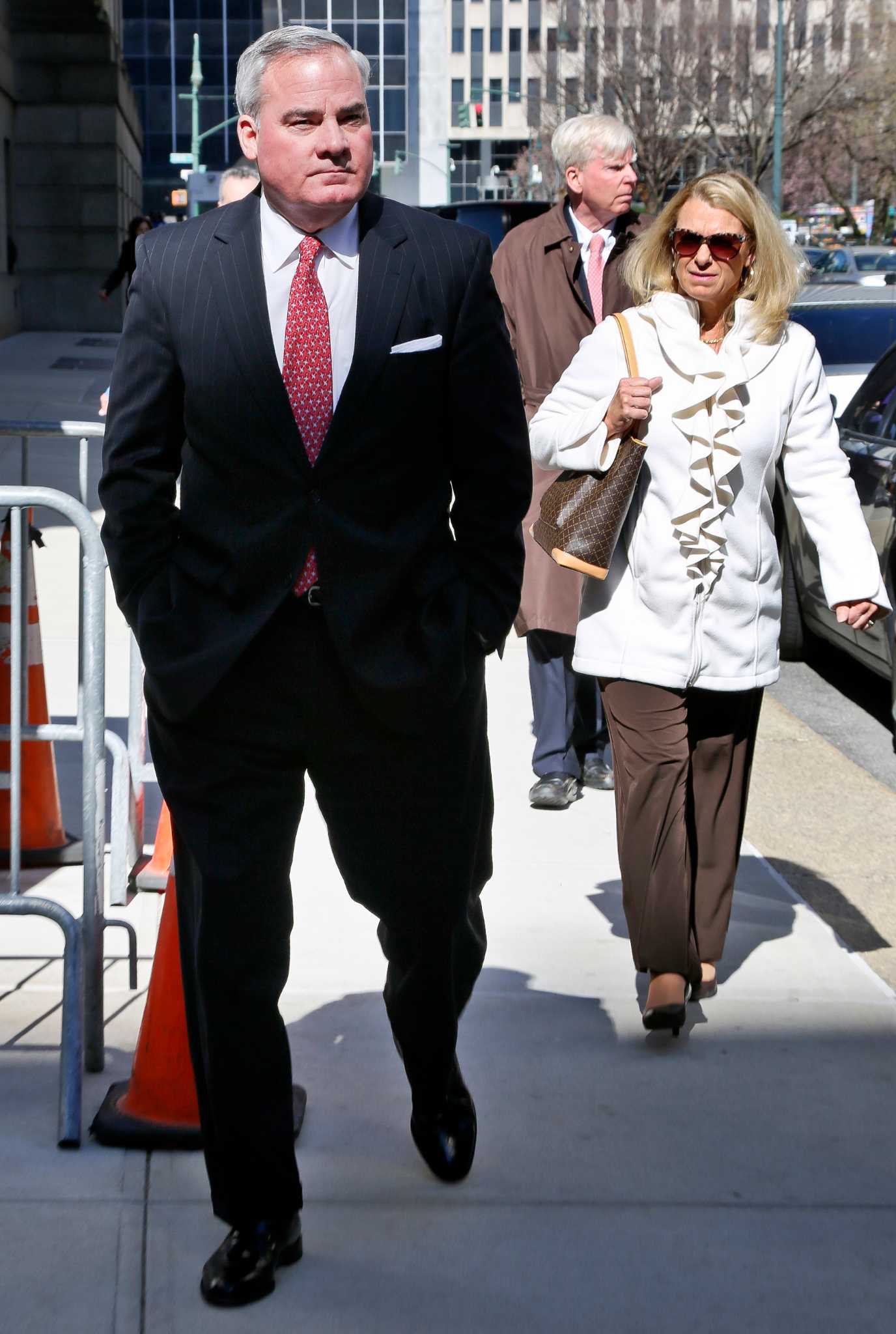 Rowland’s appeal denied, ex-governor faces prison