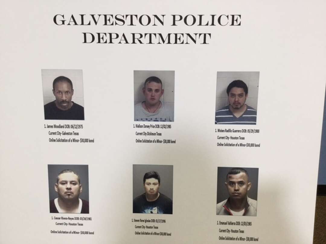 Child pornography sweep in four counties nets 126 arrests
