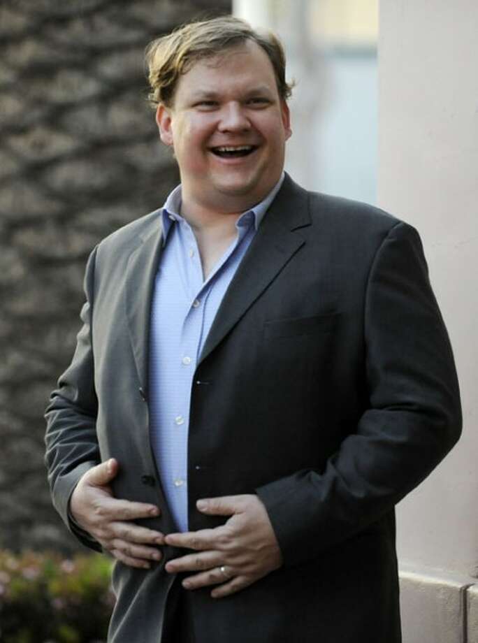 Andy Richter calls 'Tonight' exit frustrating - The Hour