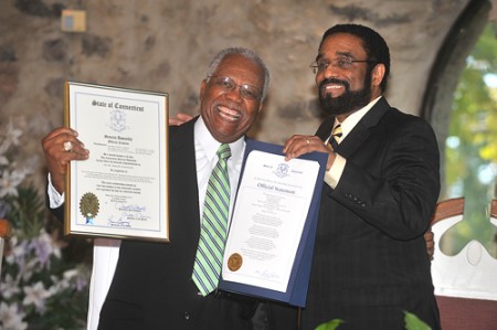 Pastor Clemmons, Miracle Temple Church of God celebrate 50 years