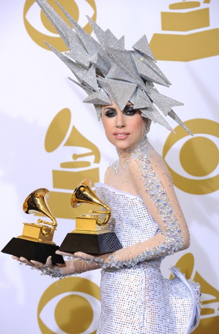 Ten things you didn't see watching the Grammys on TV