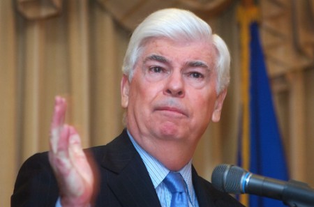 Dodd will 'step aside'