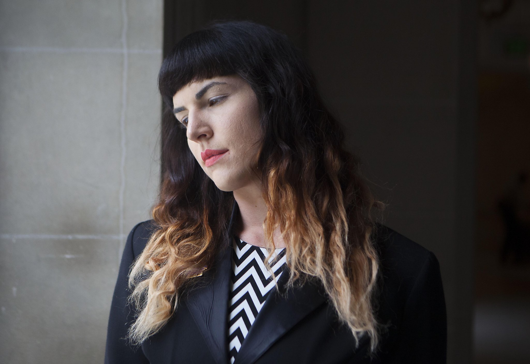 For LGBT community, pride of progress roiled by threat of violence