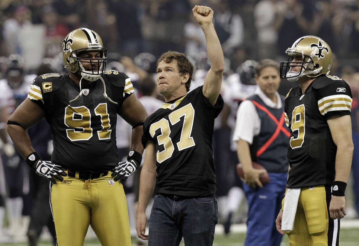 Watch: Former Cougars star Steve Gleason in 'Gleason' trailer