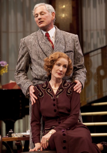 Two Broadway revivals + two stars = mixed results