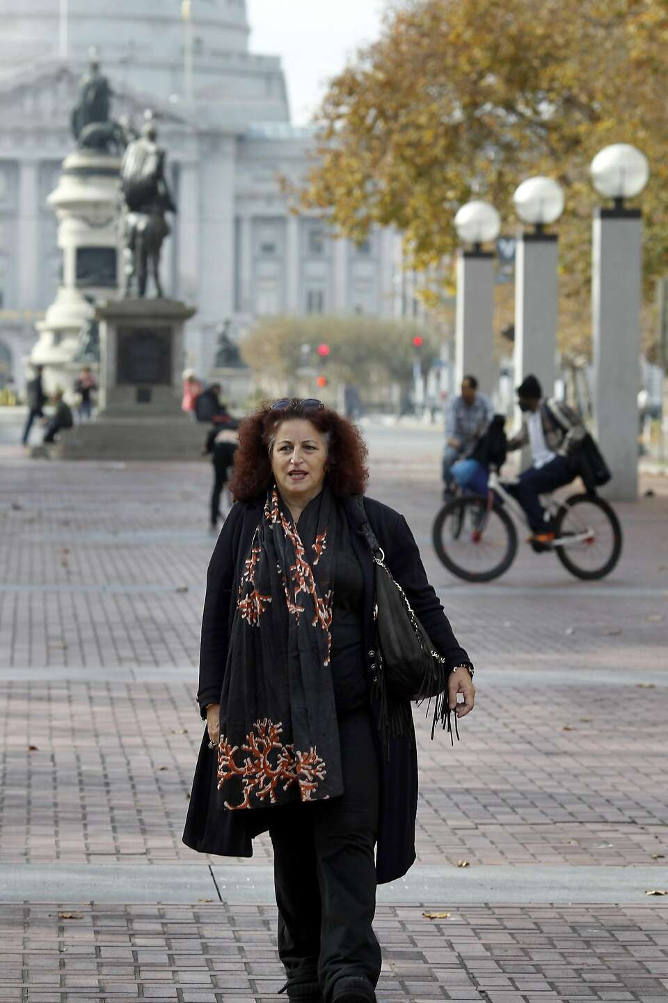 Angela Alioto back in politics after nearly 18 years