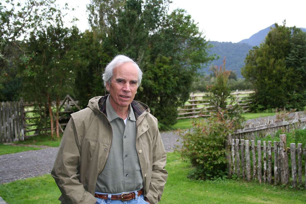 Daughter of North Face and Esprit co-founder Douglas Tompkins loses ...