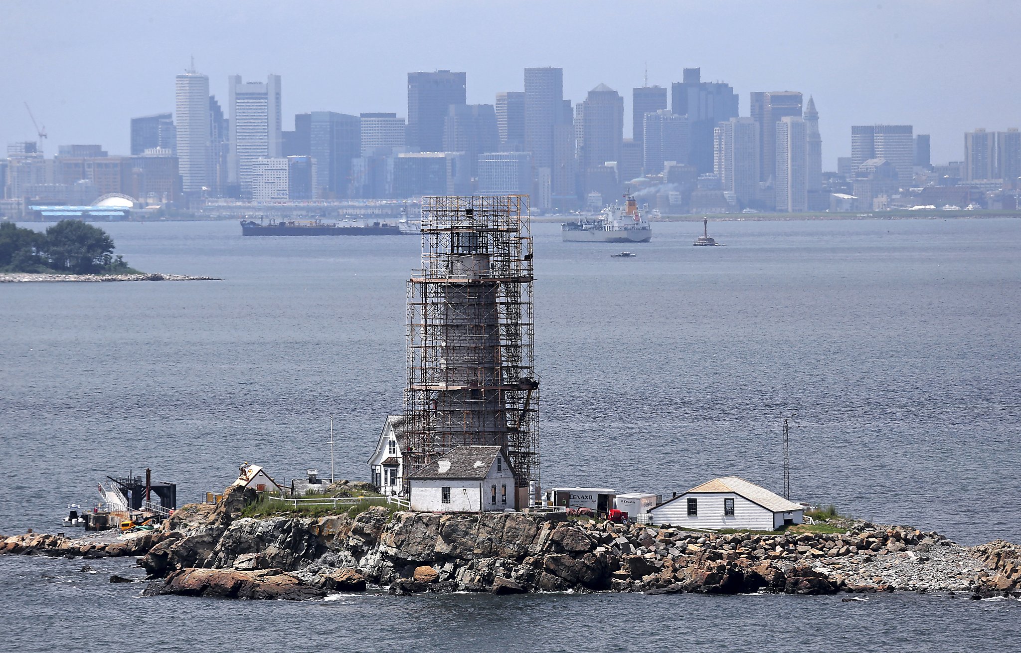 Nation’s oldest lighthouse celebrates 300th birthday