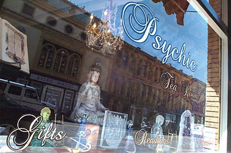 Psychic business coming to SoNo