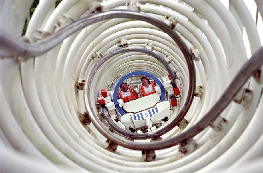 AstroWorld took Houston on the ride of a lifetime - Houston Chronicle