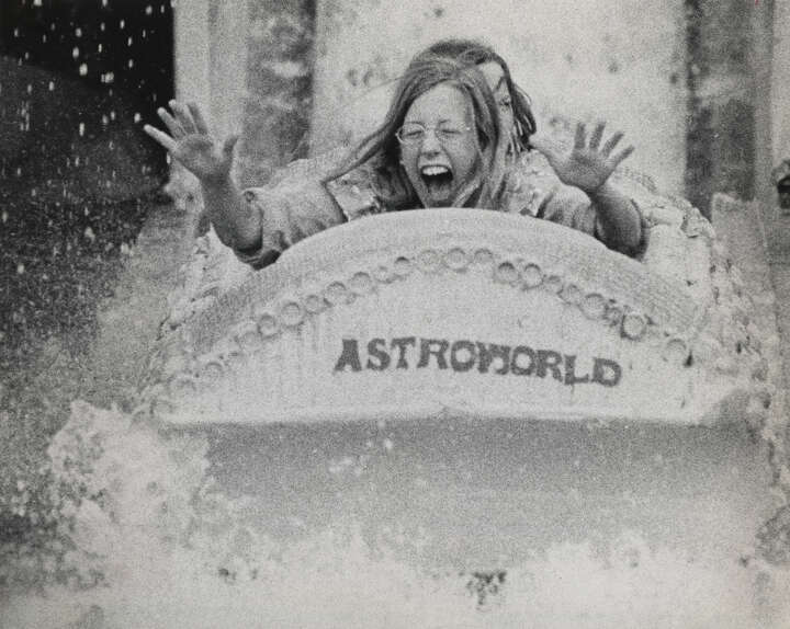 AstroWorld took Houston on the ride of a lifetime