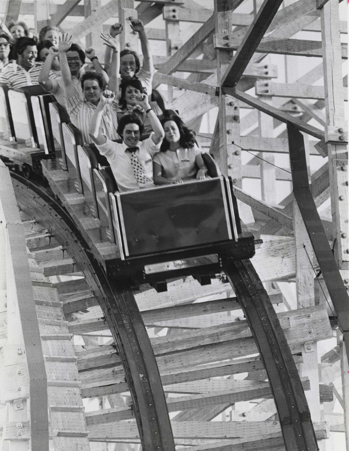 AstroWorld took Houston on the ride of a lifetime