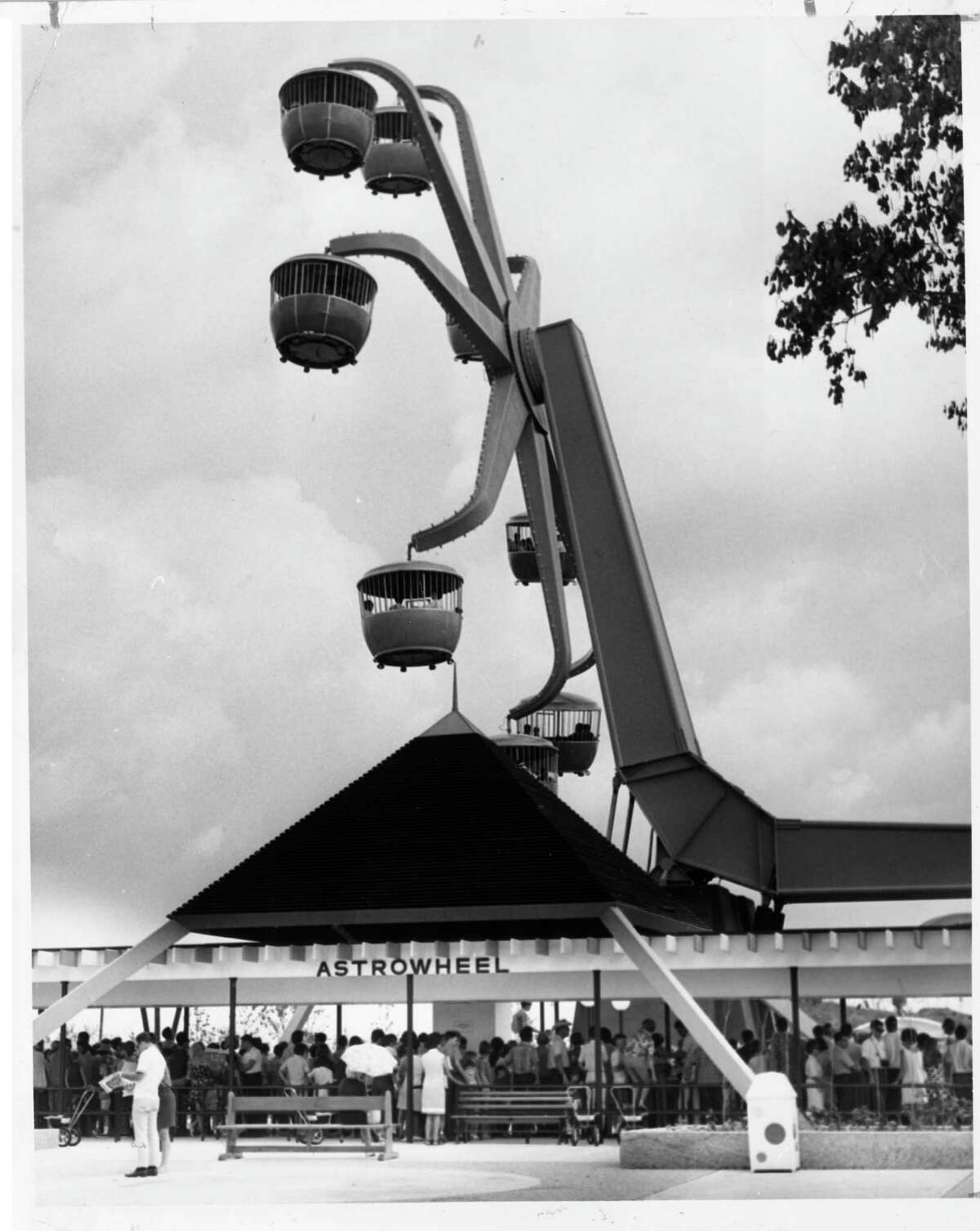 AstroWorld took Houston on the ride of a lifetime