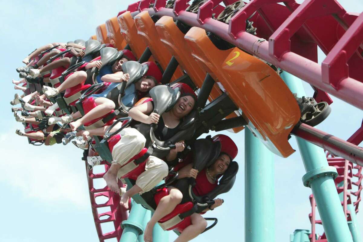 AstroWorld took Houston on the ride of a lifetime