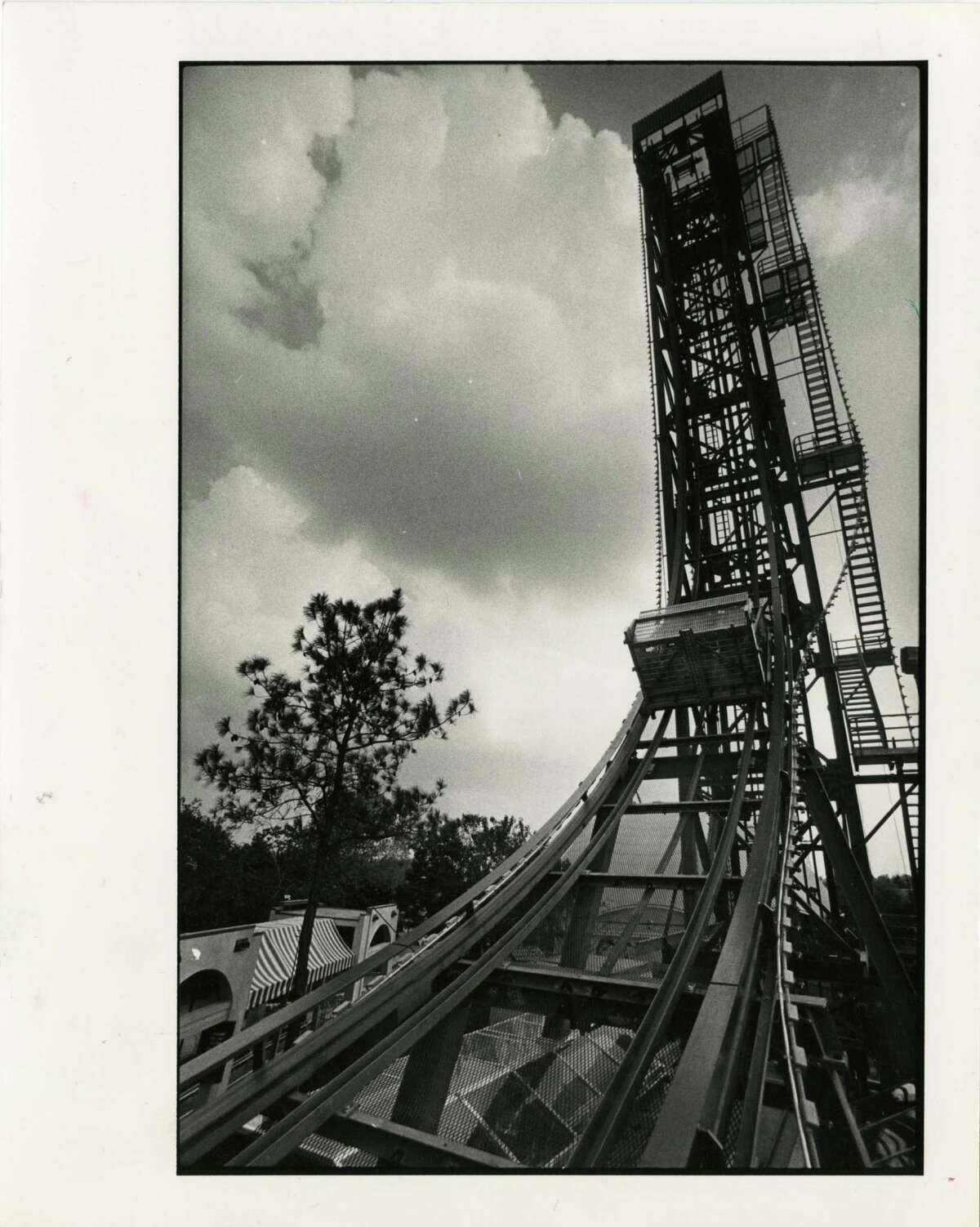 AstroWorld took Houston on the ride of a lifetime