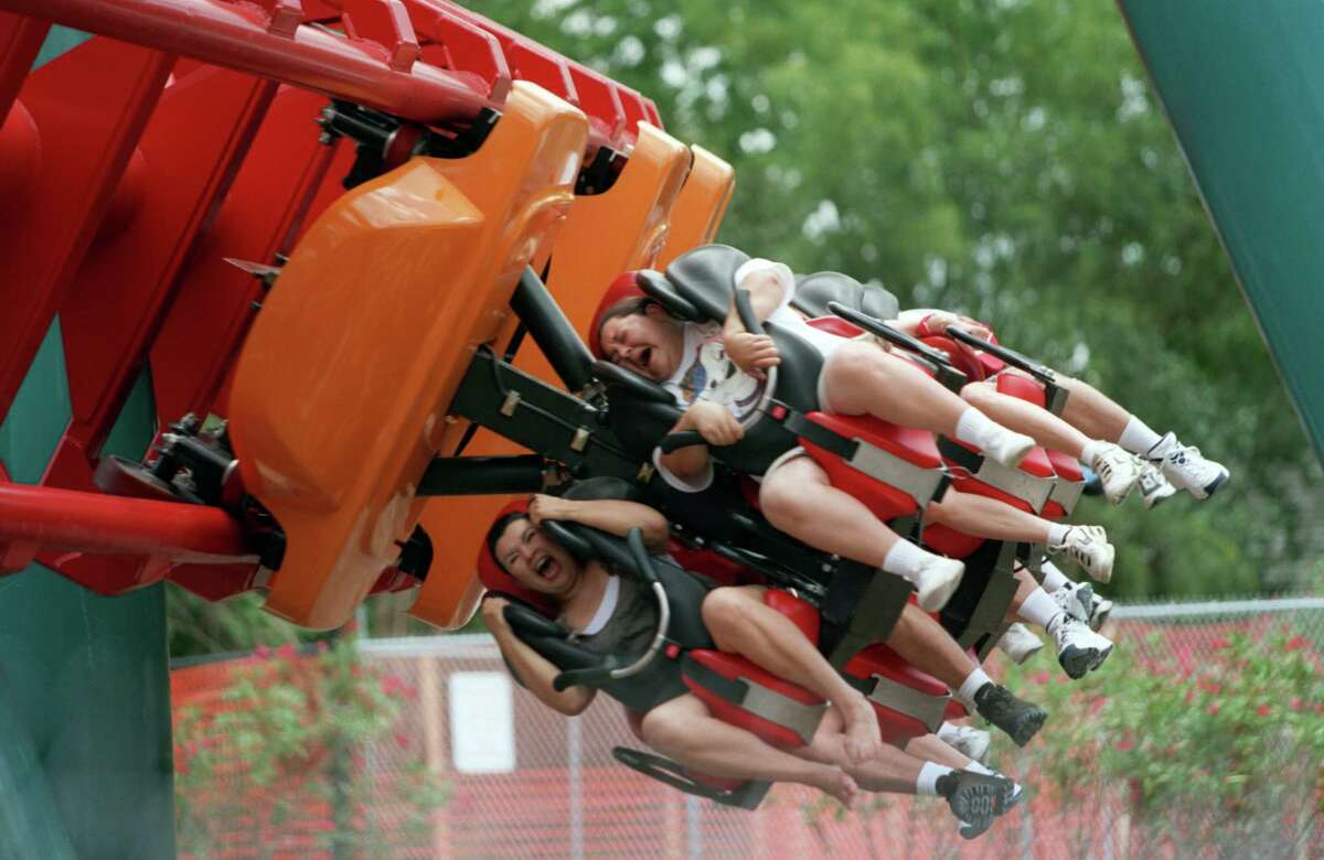 AstroWorld took Houston on the ride of a lifetime