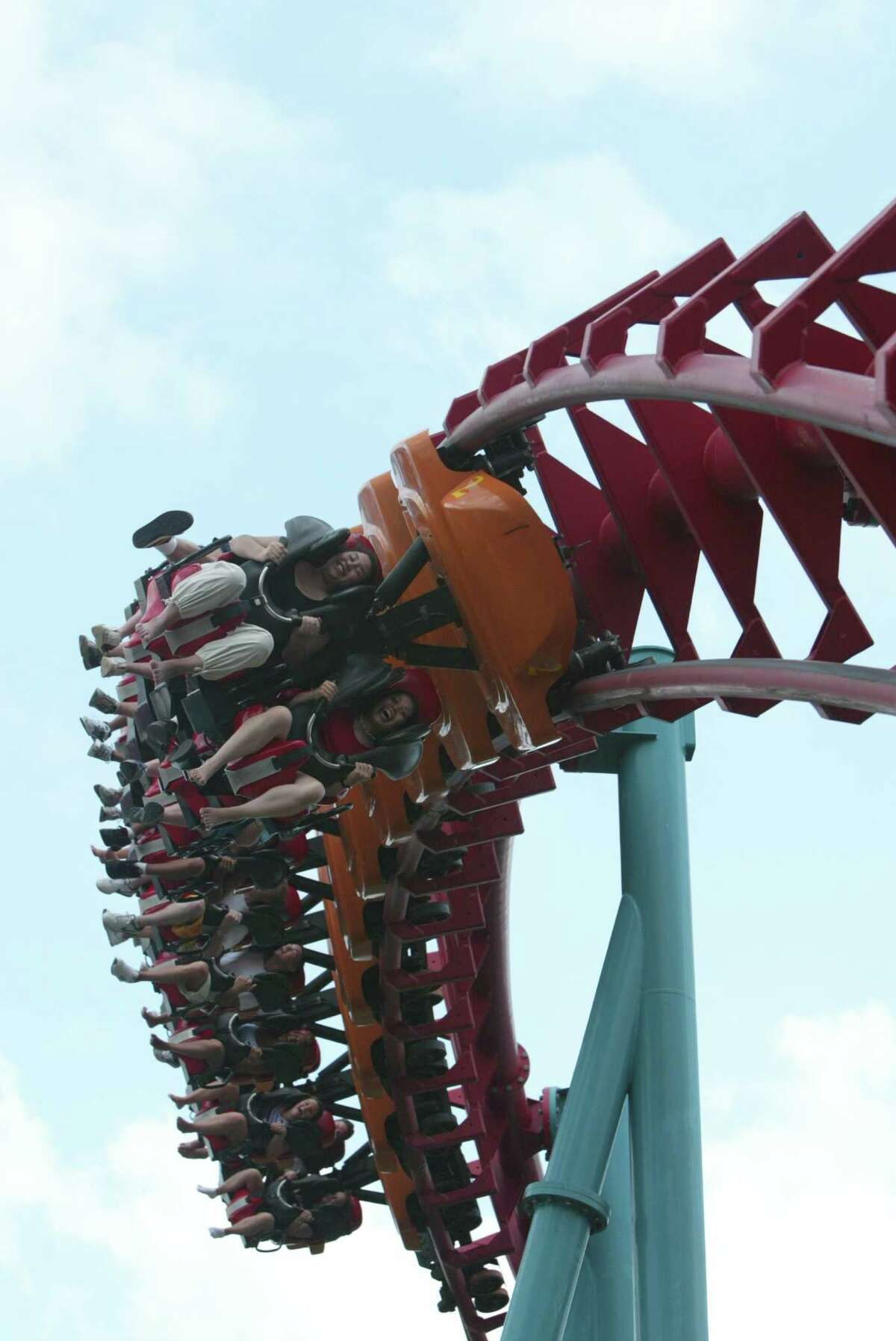 AstroWorld took Houston on the ride of a lifetime