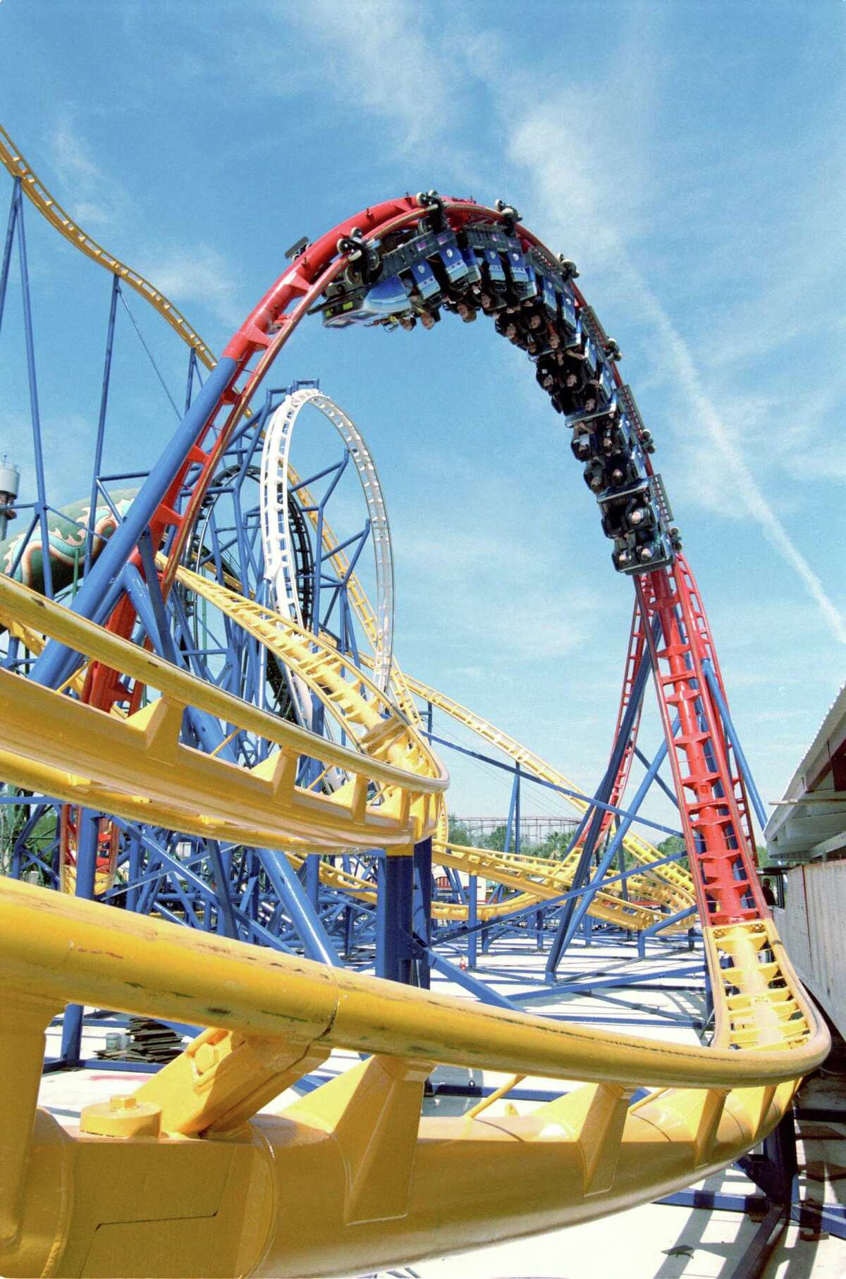 AstroWorld took Houston on the ride of a lifetime