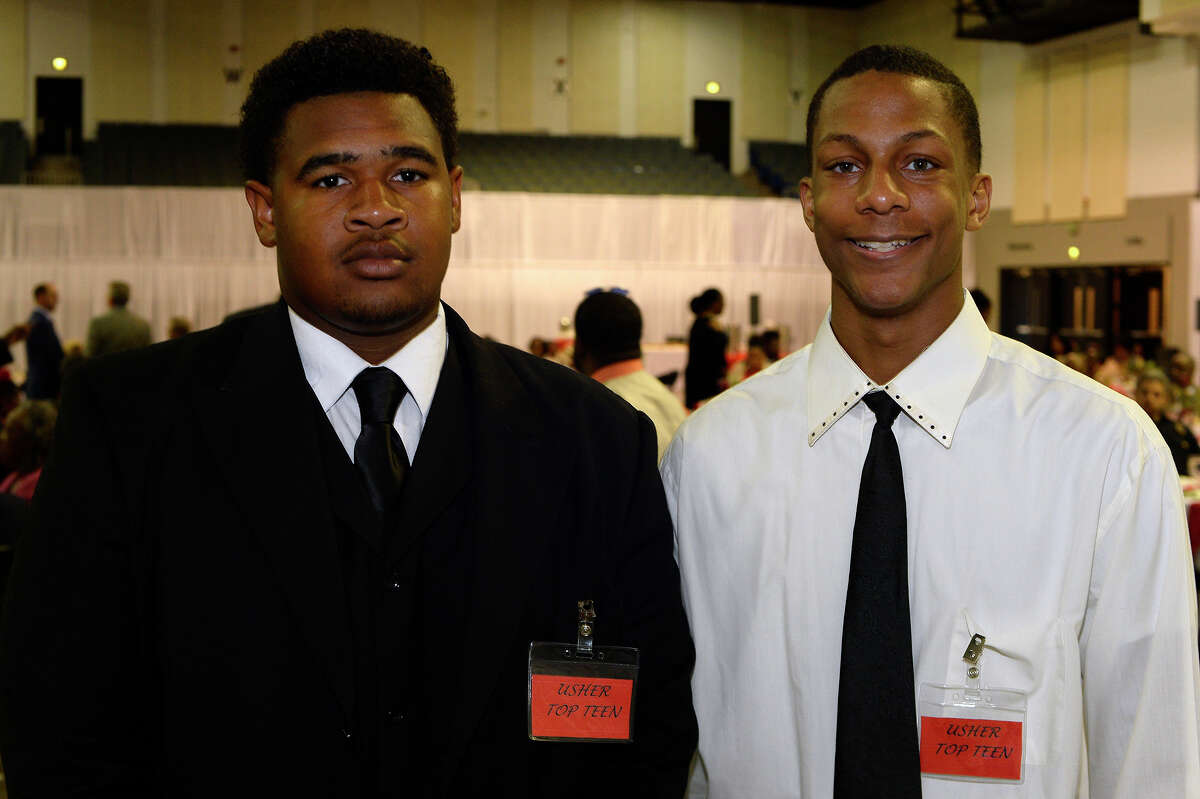 NAACP hosts annual awards banquet