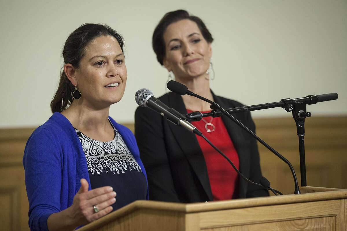 Oakland police bombshells: Racist texts, latest chief steps down