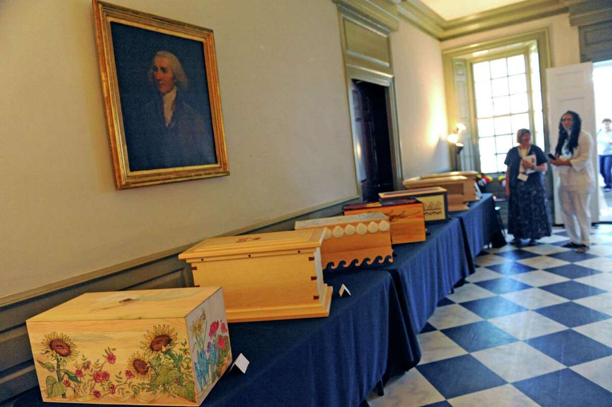 Slaves of Albany's Gen. Philip Schuyler honored with burial service