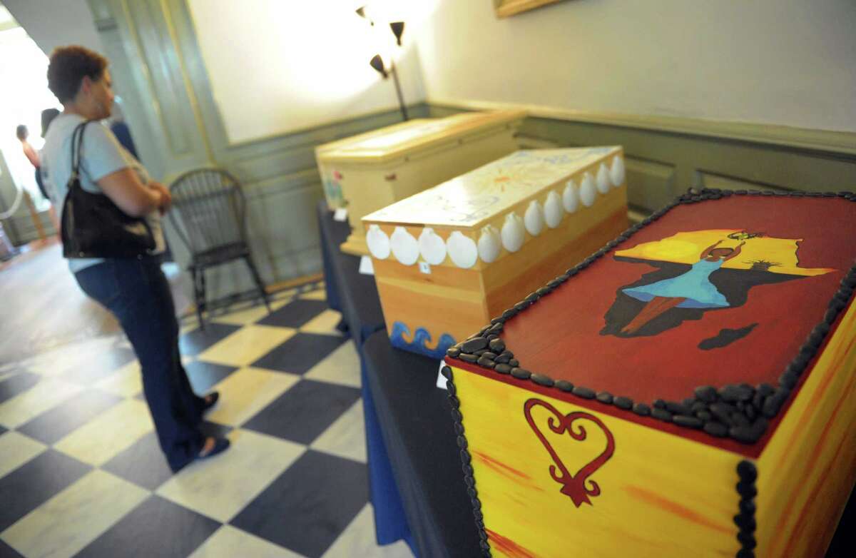 Slaves of Albany's Gen. Philip Schuyler honored with burial service