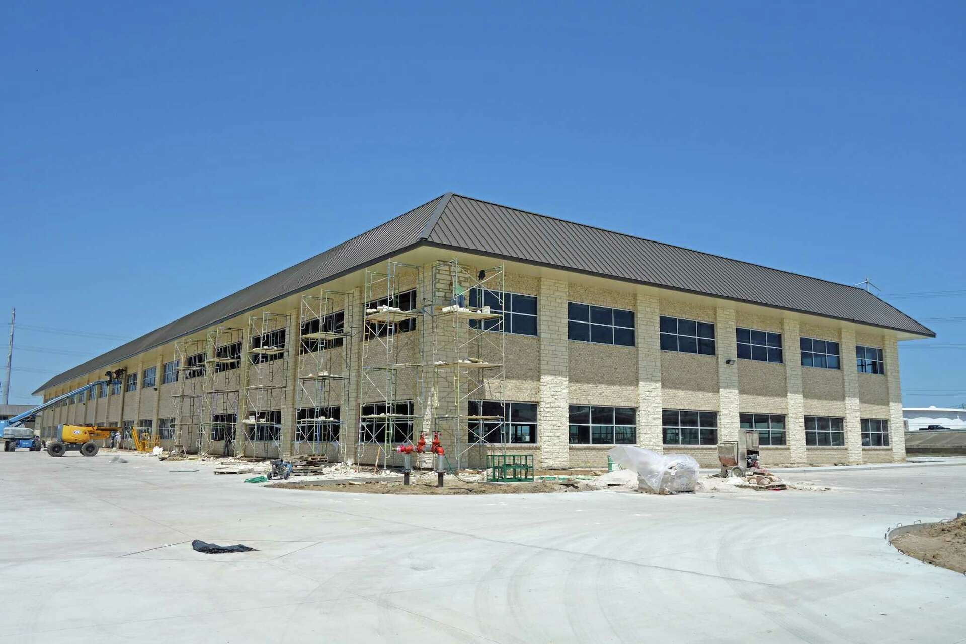 Deal of the Week: Dow Chemical becomes main tenant in new Deer Park ...
