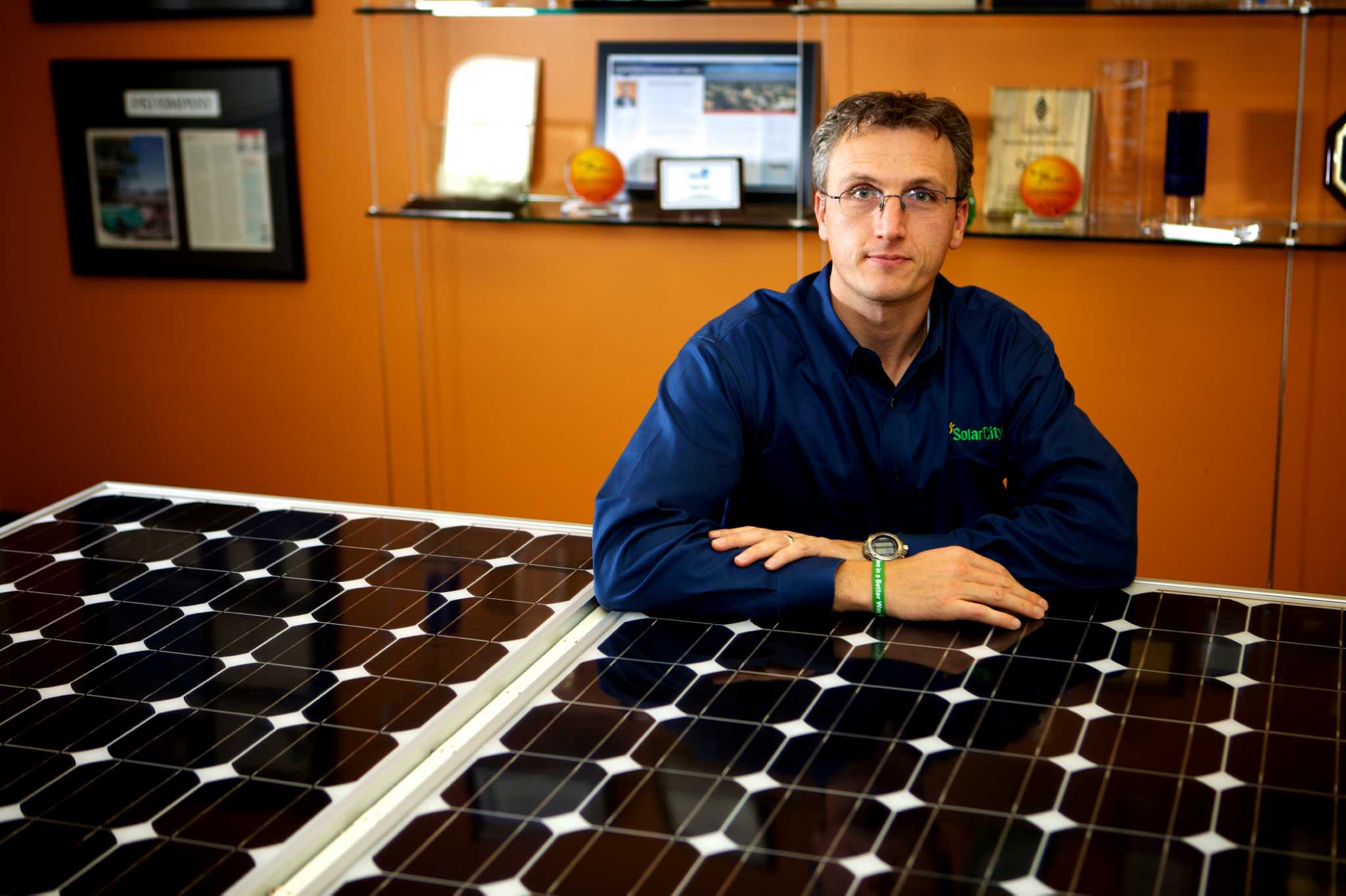 SolarCity shines on Houston