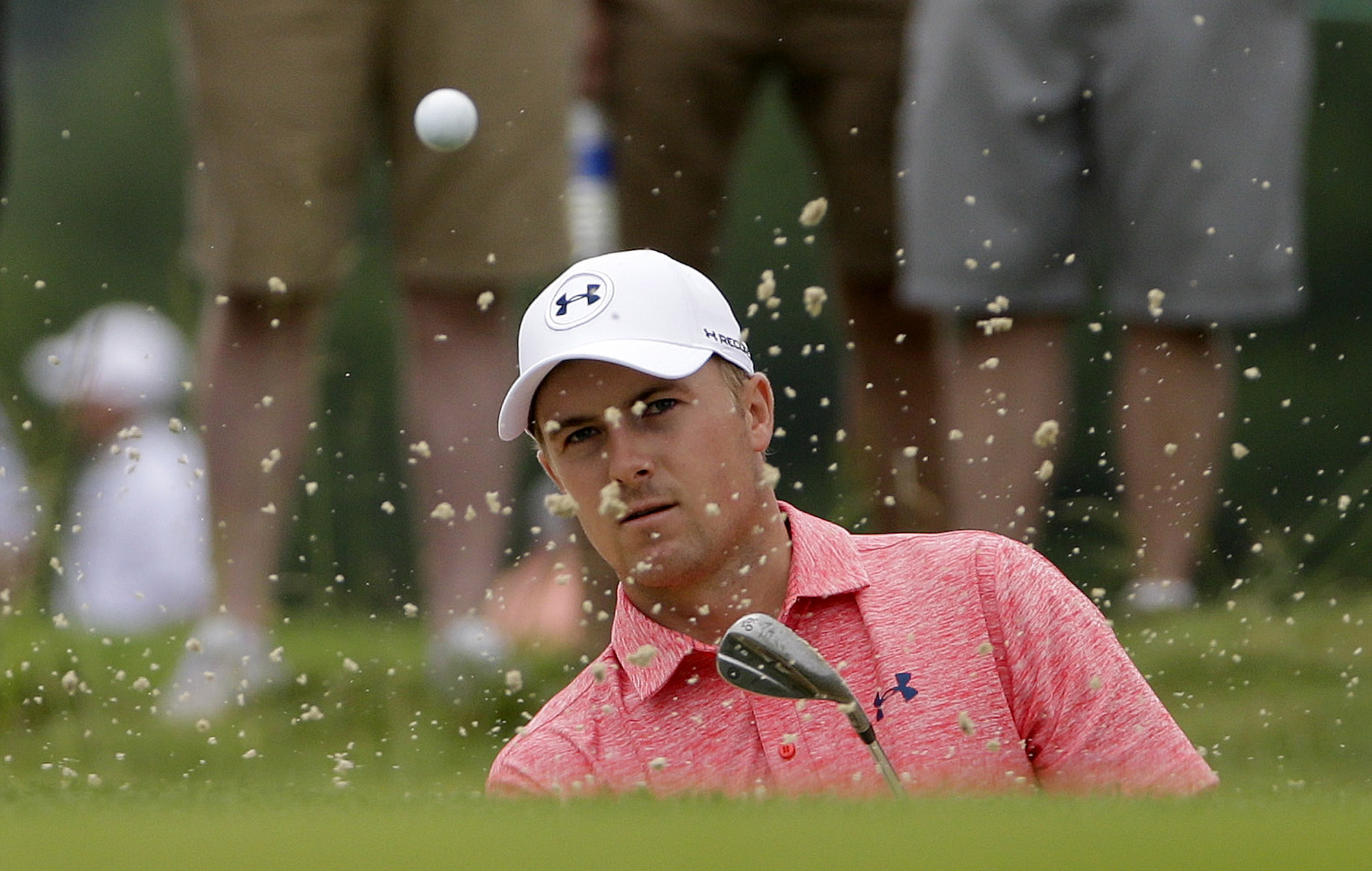 Golfer Jordan Spieth withdraws from Olympics