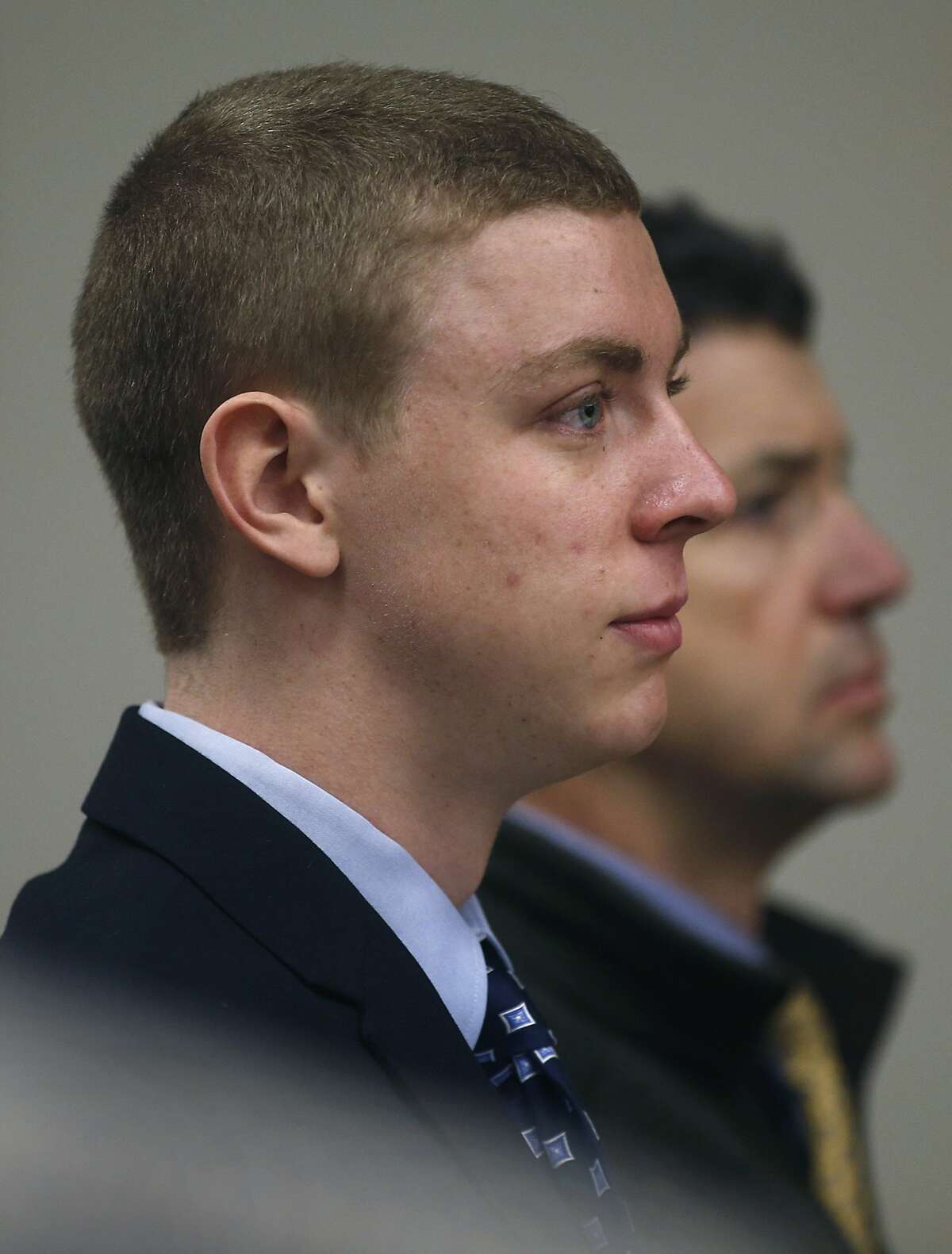 Brock Turner expected to be released from Santa Clara County Jail Friday
