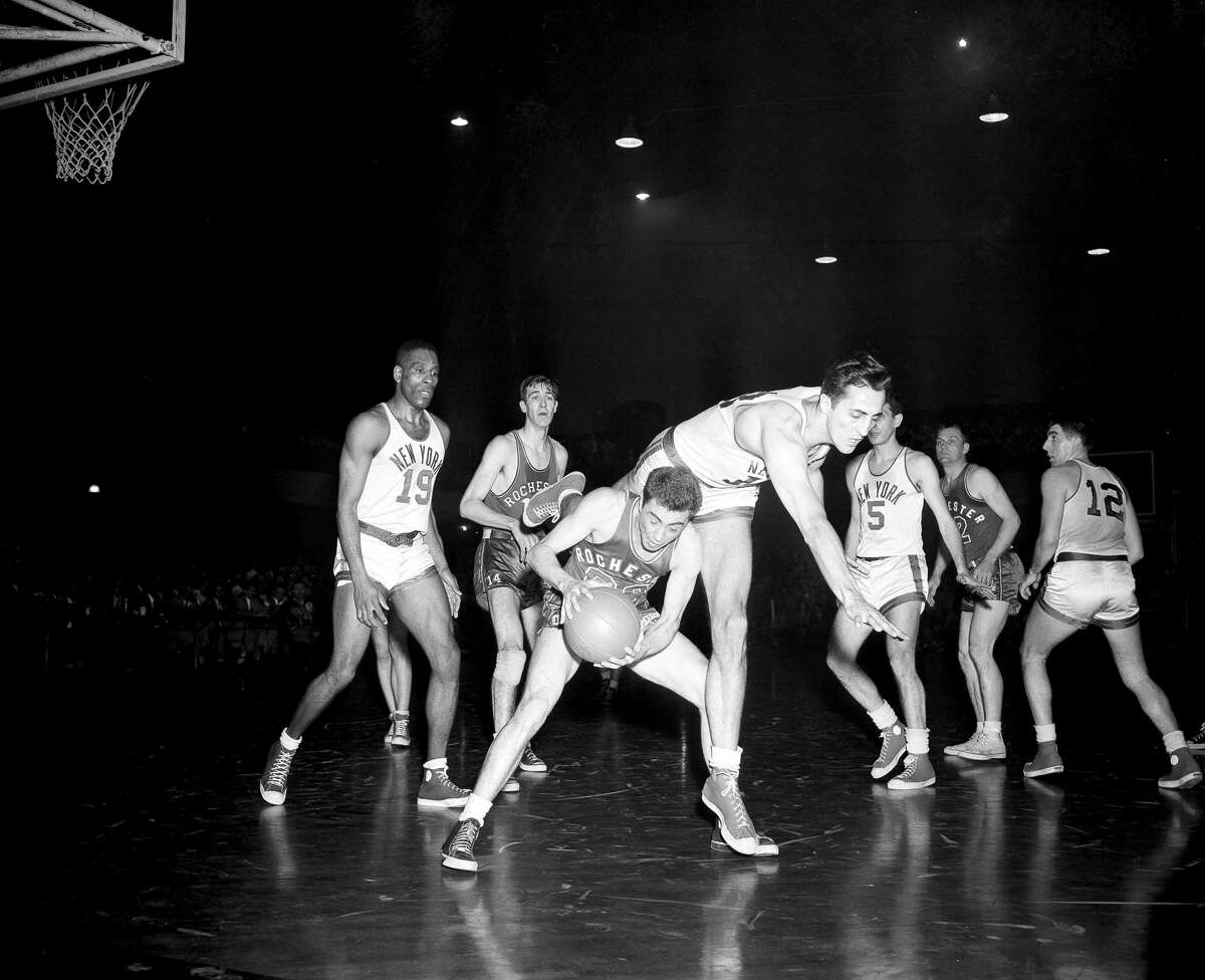 Game 7 in NBA Finals a rare - and usually entertaining - experience