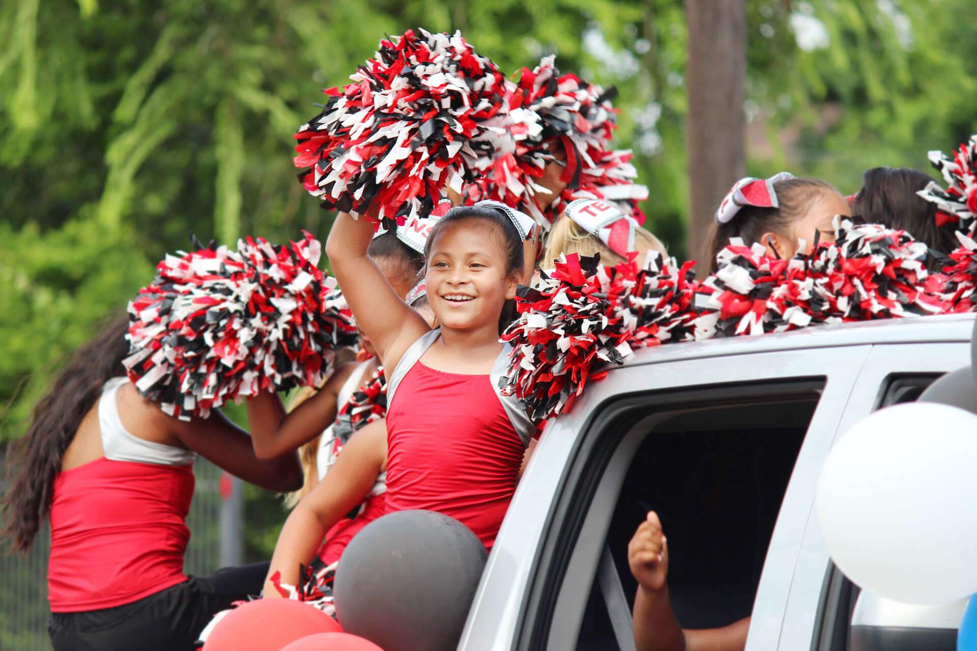 Black lives - past, present and future - become focus in Houston ...
