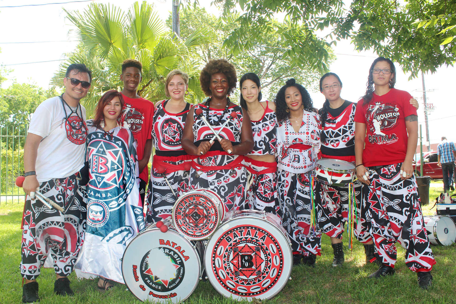 Black lives - past, present and future - become focus in Houston ...