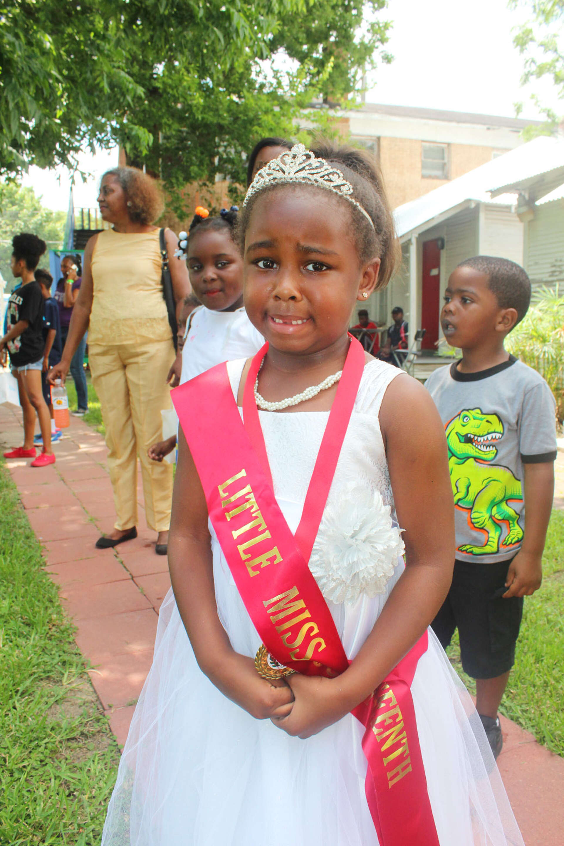 Black lives - past, present and future - become focus in Houston ...