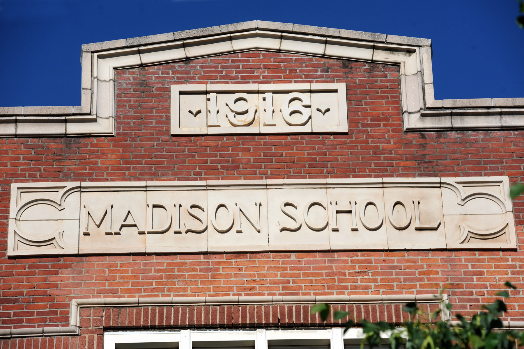 Madison School looks back and ahead from 100