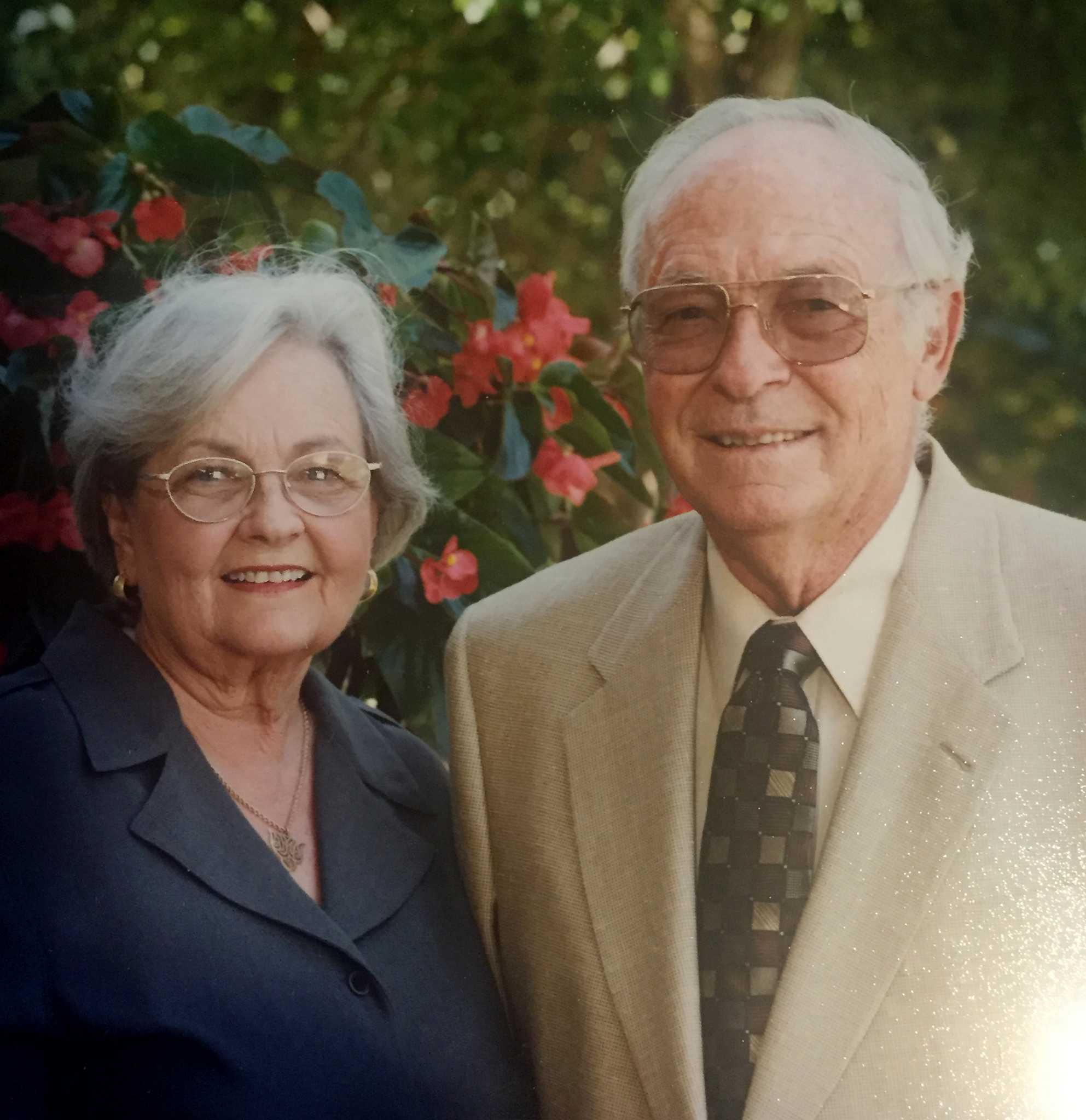 Couple killed by massive wave was celebrating 66th wedding anniversary