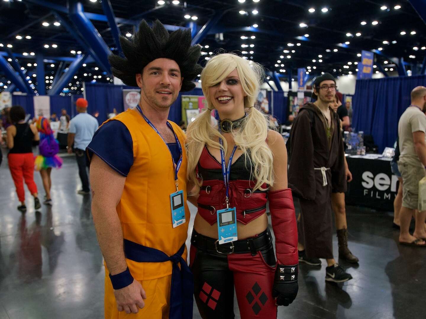 Look back at 9 years of Comicpalooza in Houston
