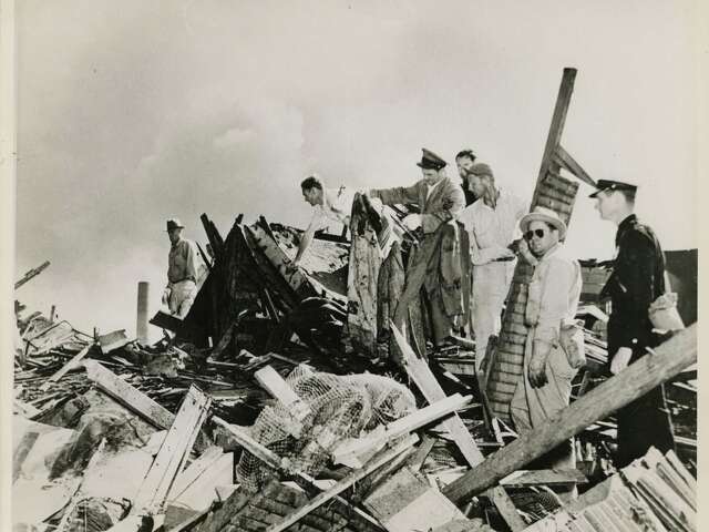 75 years ago, the Texas City Disaster devastated a community
