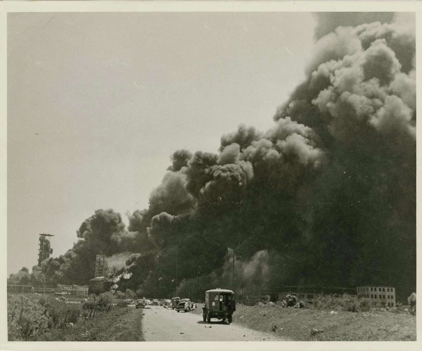 75 years ago, the Texas City Disaster devastated a community