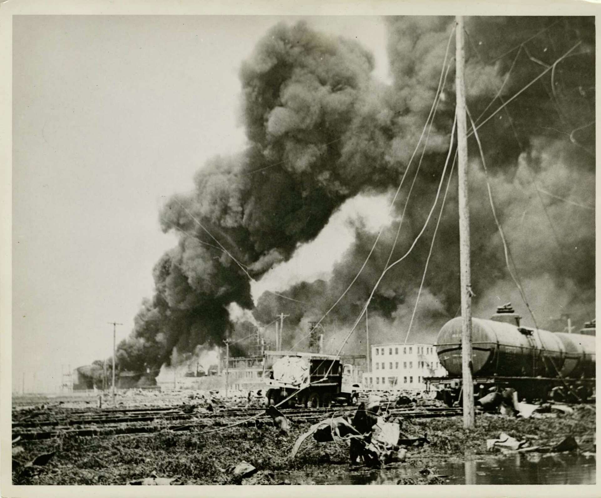 75 years ago, the Texas City Disaster devastated a community