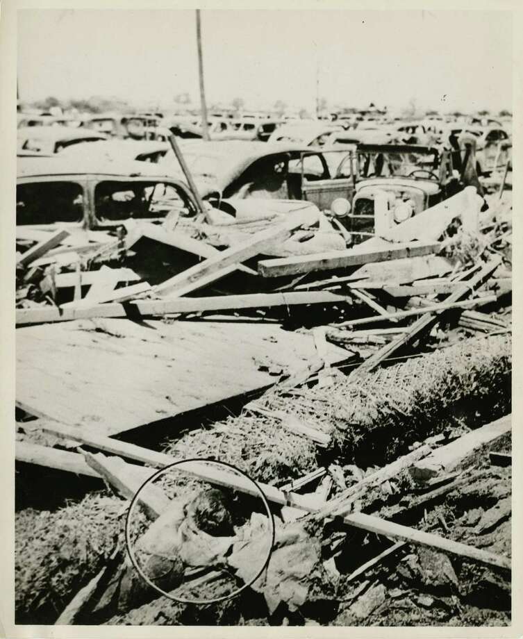 The 1947 Texas City Disaster devastated the Bay Area community 71 years ...