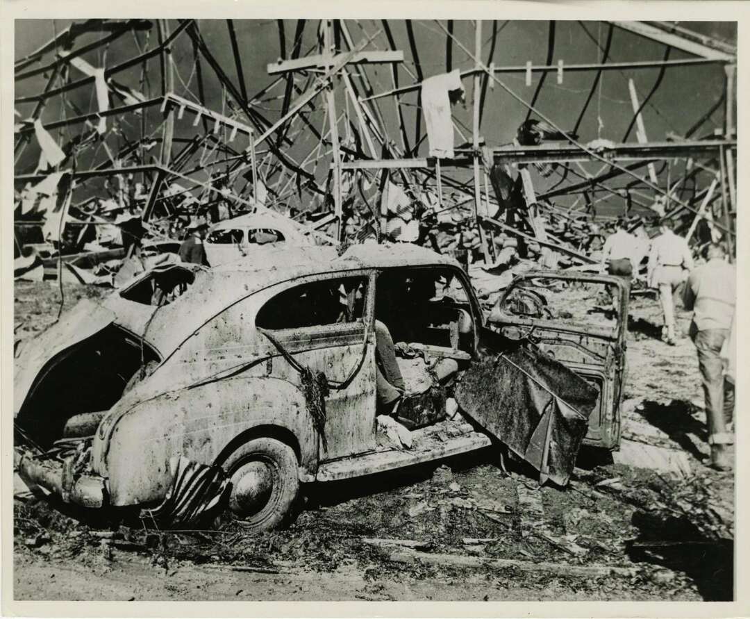 75 years ago, the Texas City Disaster devastated a community