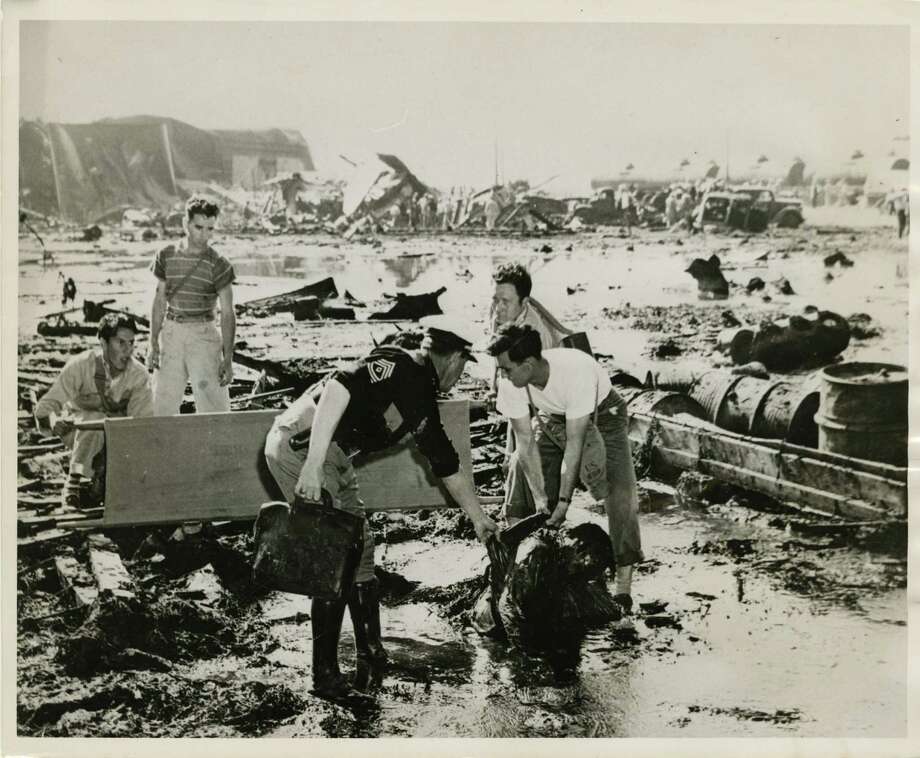 The 1947 Texas City Disaster devastated the Bay Area community 71 years ...